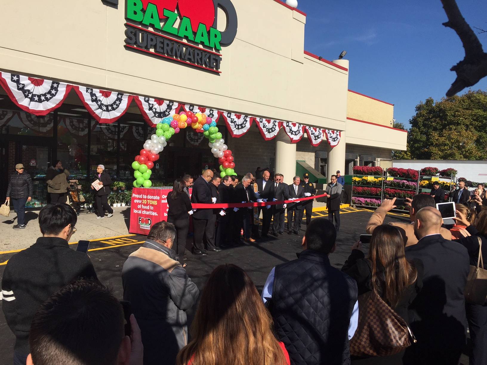 Food Bazaar Continues to Climb - OMNI Food Sales